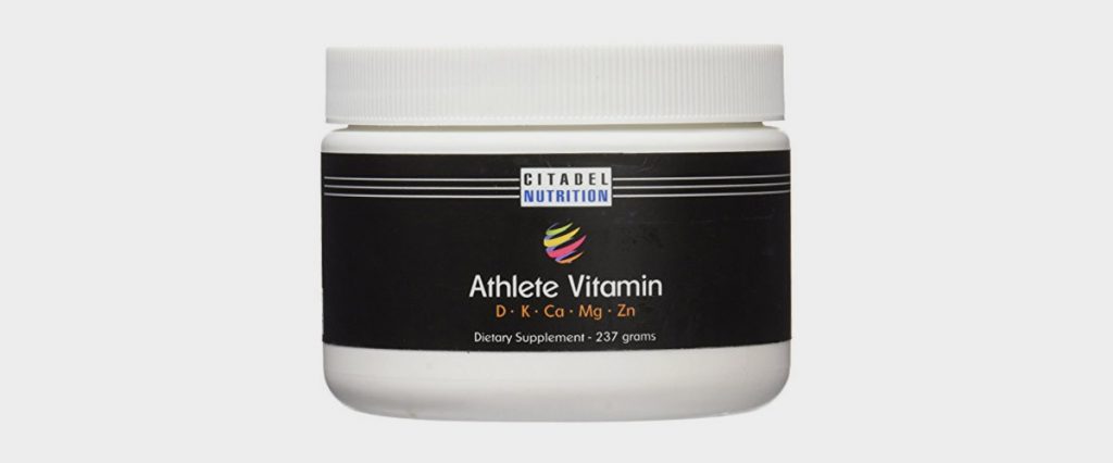 The Best Muscle-Building & Weight-Gain Supplements for Women